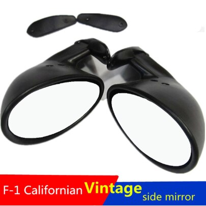 California Classic Door Wing Side Mirror HotRod/Mu... – Grandado