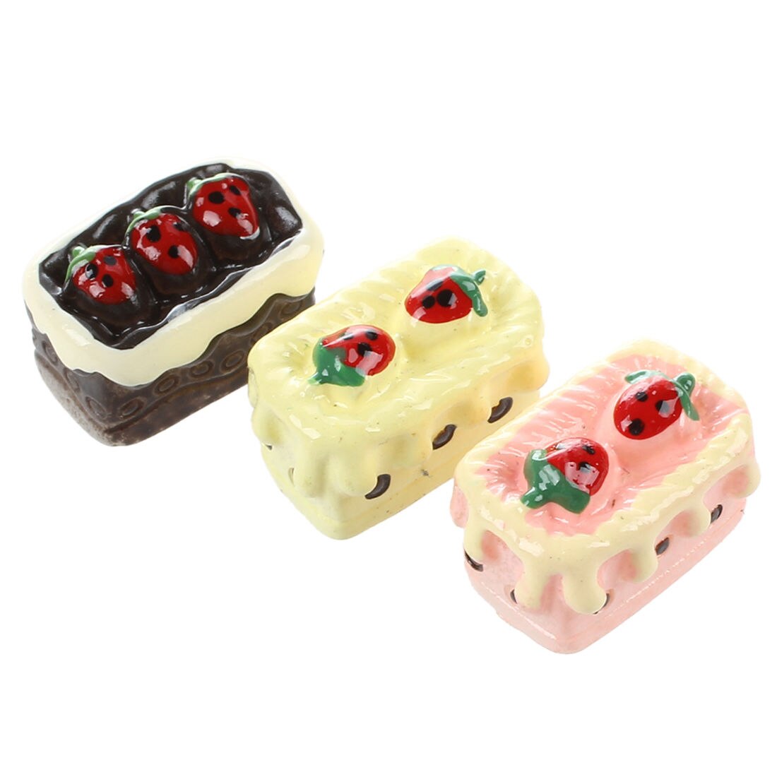 MACH 8 pieces assorted flavored chocolate strawber... – Grandado