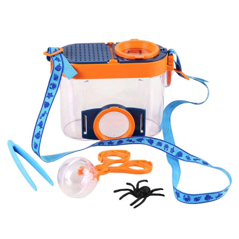 Insect Viewer with Magnify Microscope Child Scienc... – Grandado