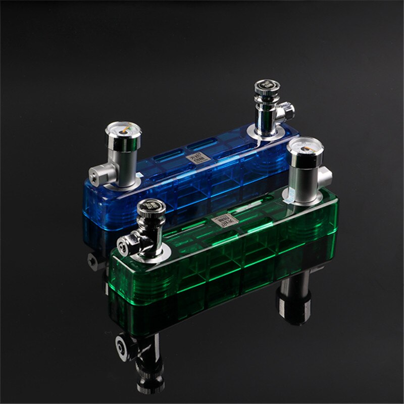 CO2 Generator System Kit with Pressure Guage Safe ... – Grandado