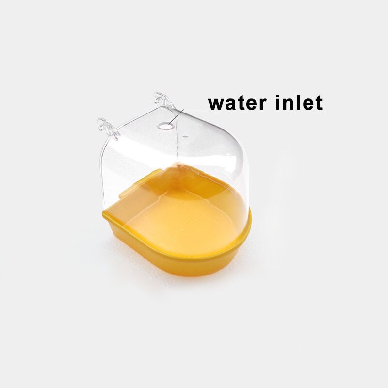 Huisdier Vogels Papegaai Opknoping Bad Douche Bad ... – Grandado