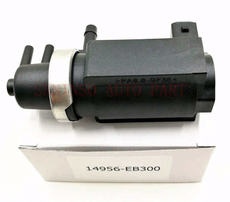Turbo Pressure Solenoid Valve 14956-EB300 14956-EB... – Grandado