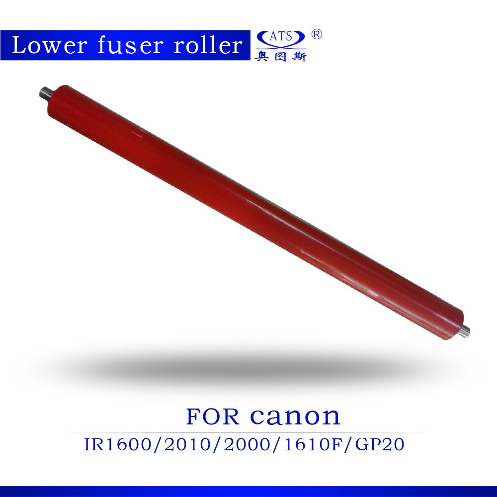 Lower Fuser Roller For IR1600 IR2010 IR2000 1610F ... – Vicedeal