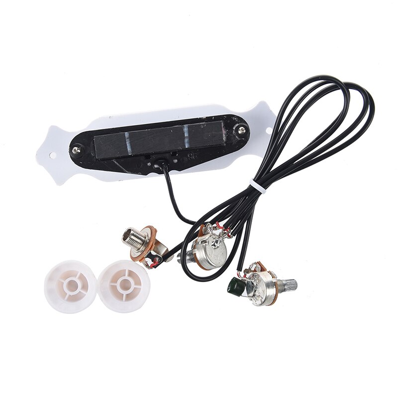 Single Coil Magnetic Acoustic Guitar Pickup – Grandado