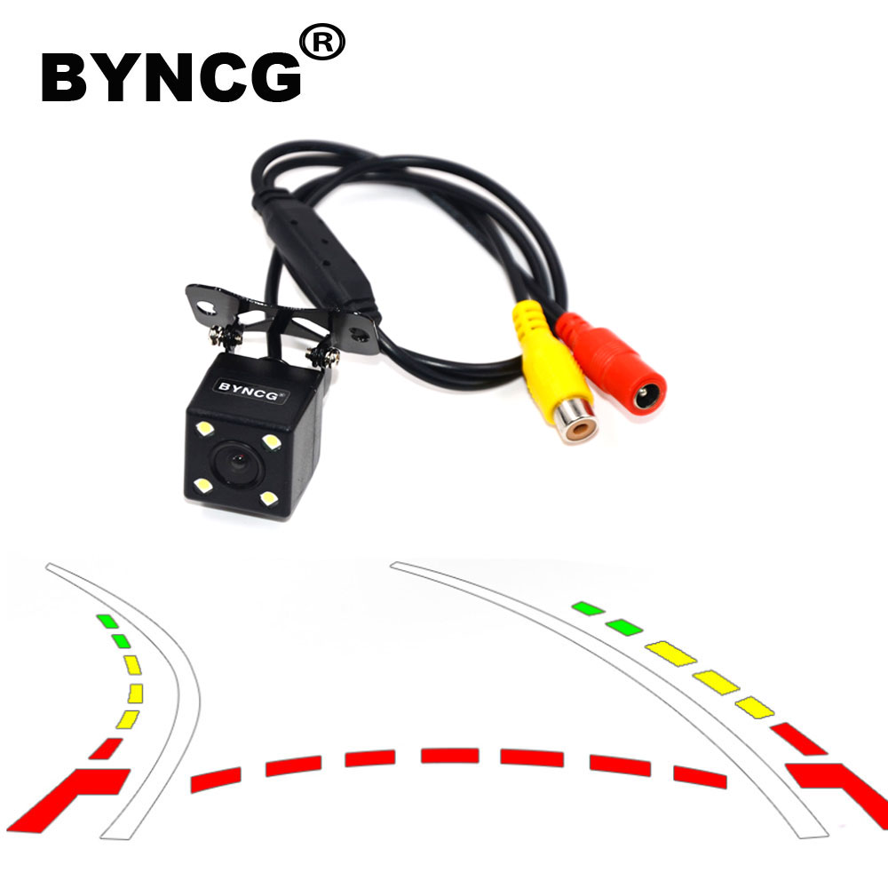 Intelligent Dynamic Trajectory Tracks Vehicle Rear... – Grandado