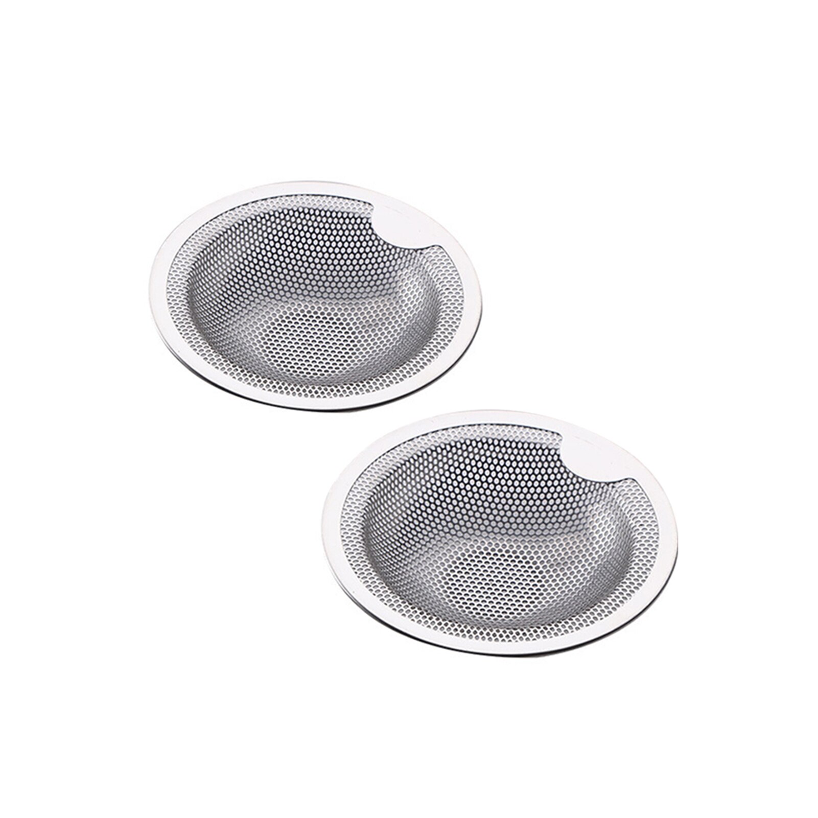 2pcs/pack Universal Sink Drain Strainer Mesh Waste... – Grandado