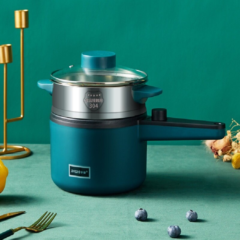 700W Electric Cooking Pot Portable Pot Rice Cooker... – Grandado