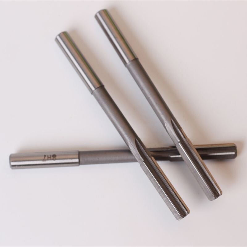 2-20Mm Hss H7 Opspannen Ruimer Rechte Schacht Hoge... – Grandado