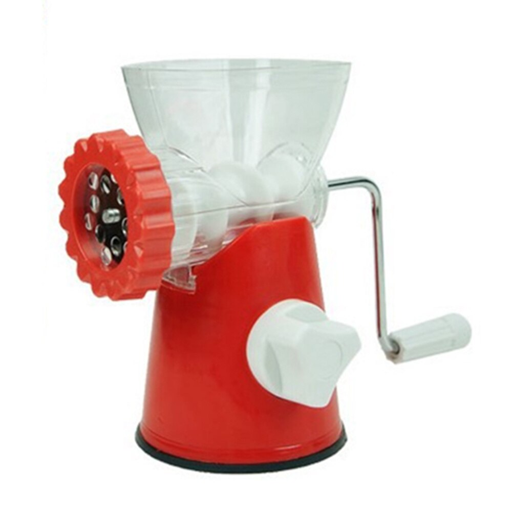 Manual Meat Grinder Multipurpose Meat Mincer Sausage Filler Machine For manual-meat-grinder-multipurpose-meat-mincer-sausage-filler-machine-for