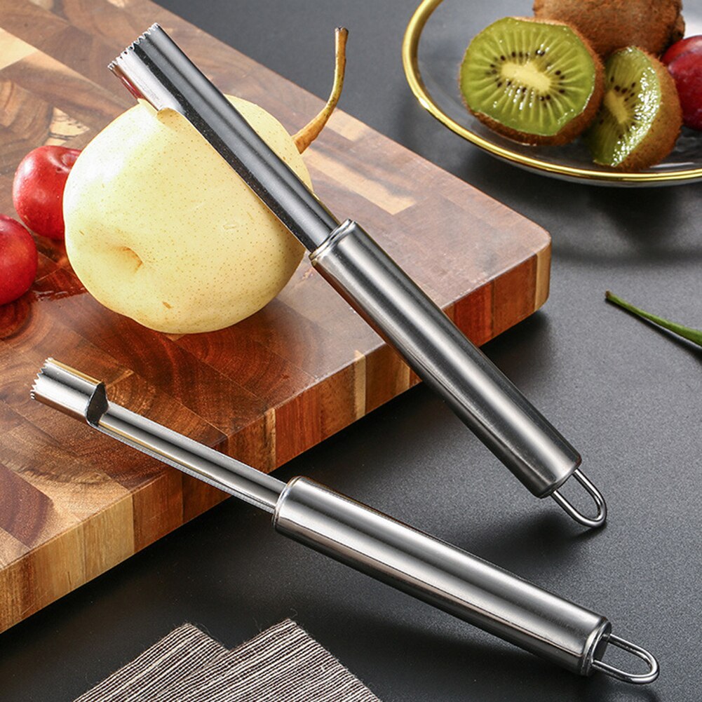 Stainless Steel Twist Fruit Jujube Core Seed Remov... – Grandado