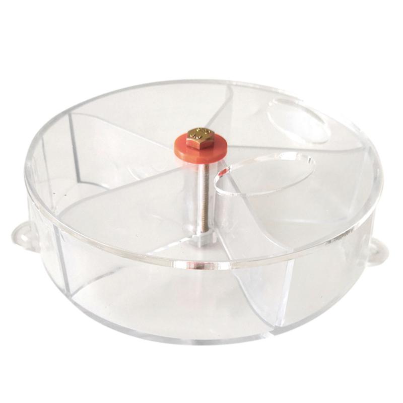 Duif Papegaai Feeder Abs Wiel Soort Vogel Voedsel ... – Vicedeal