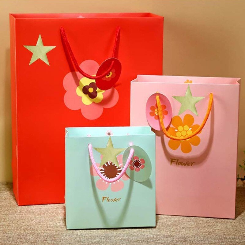 100-500pcs Labels Stickers Star Shape Of Gold Stic... – Grandado