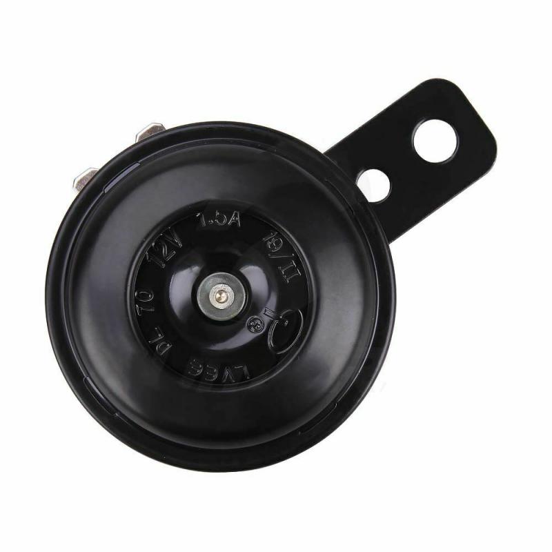 Claxon de presión fuerte para motocicleta, altavoz... – Grandado