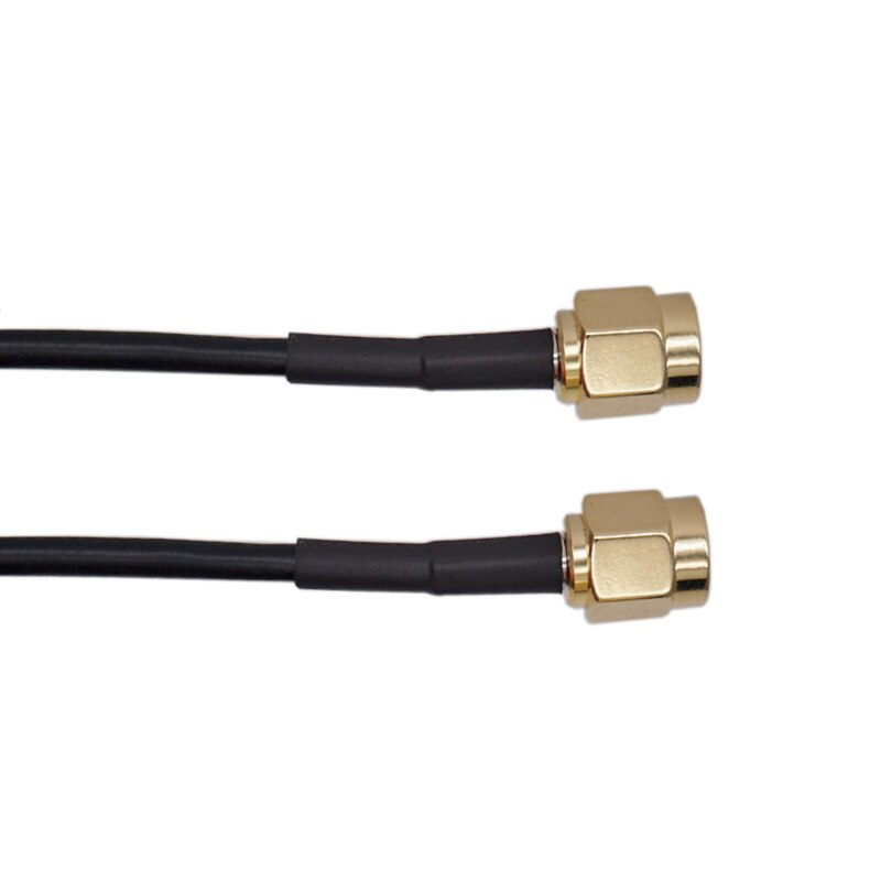 Xinangogo cable RF SMA macho a conector macho SMA ... – Grandado
