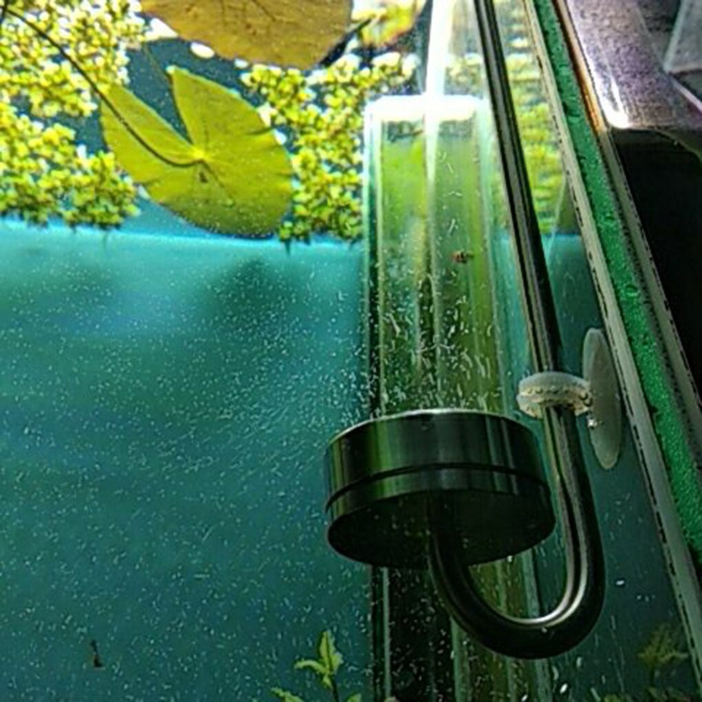 Aquarium CO2 Bubble Diffuser Aquatic Plant Stainle... – Grandado
