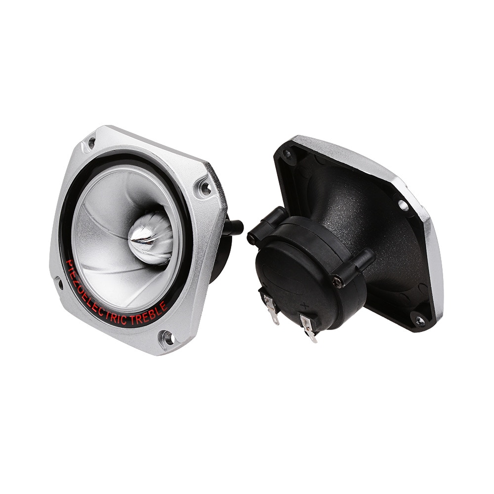 AIYIMA 2 Stuks Tweeter Piezo Audio Speakers 100W T... – Vicedeal