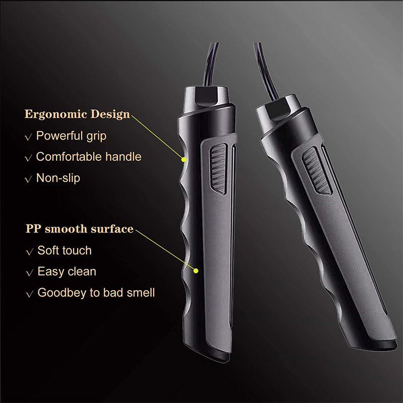 Weighted Jump Ropes Workout Crossrope Jump Rope Ad... – Vicedeal