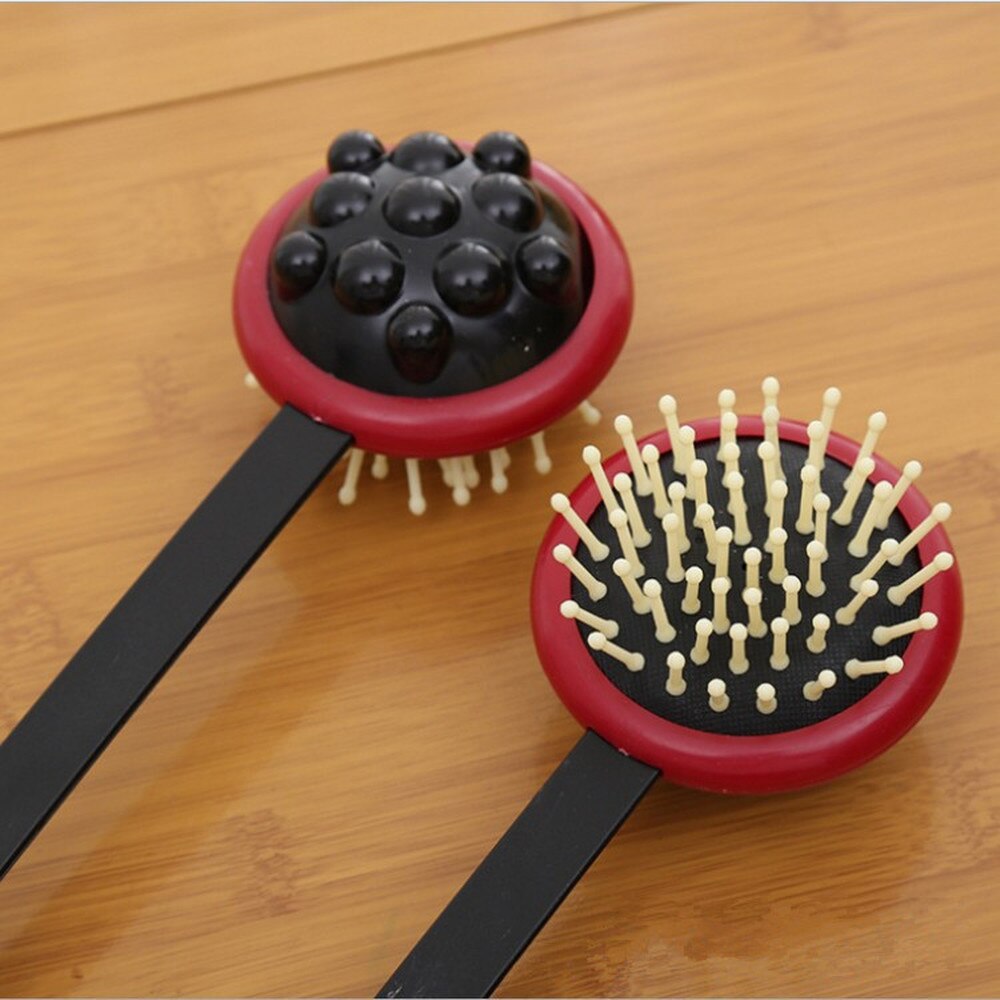 1pc Body Head Massage Device Relaxation Double Hea... – Vicedeal