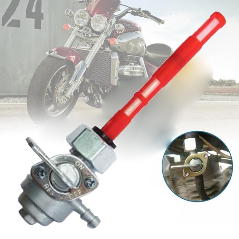 7.1*2.4in Motorcycle Fuel Tank Petcock Valve for C... – Grandado