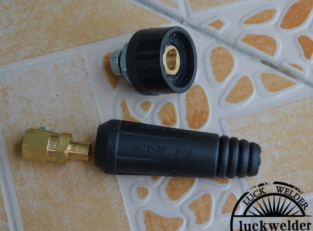 Dinse-type Twist-lock Panel Socket Cable Connector... – Vicedeal