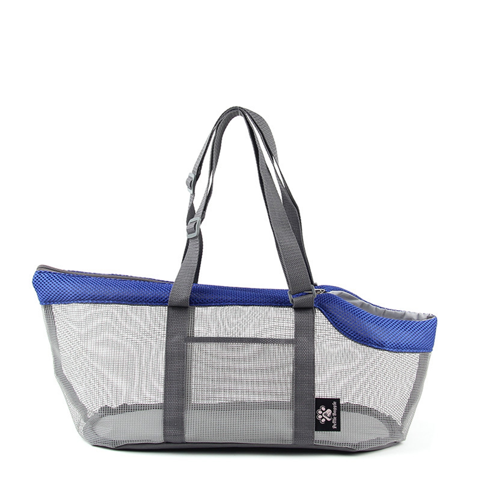 Breathable Mesh Pet Carrier Portable Foldable Tote... – Grandado
