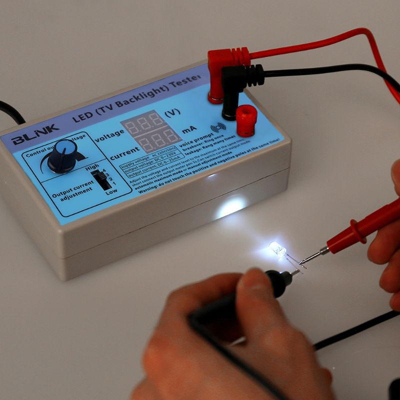 AC 220V LED Display Screen With Light Backlight LC... – Vicedeal