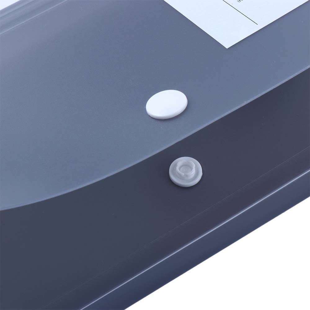 Plastic Filing Box Bill Mappen Accordeon Bestand 1... – Vicedeal