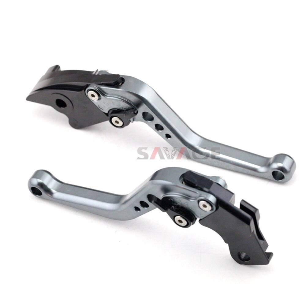Embrague Palanca De Freno Para Kawasaki Z750 S 2006 W800 Er6n Er6f