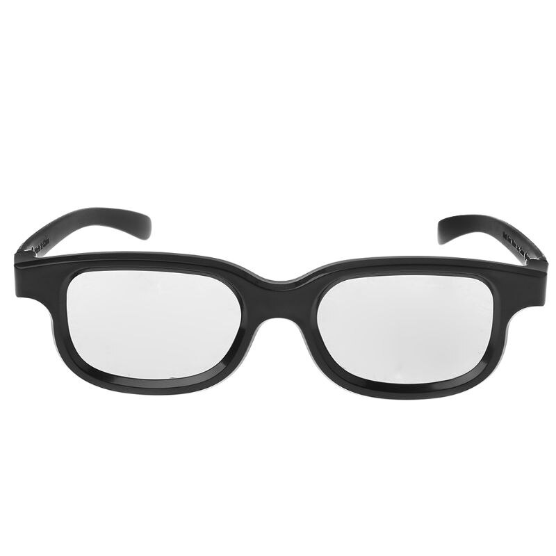 Gafas circulares polarizadas para TV 3D Real, lent... – Grandado