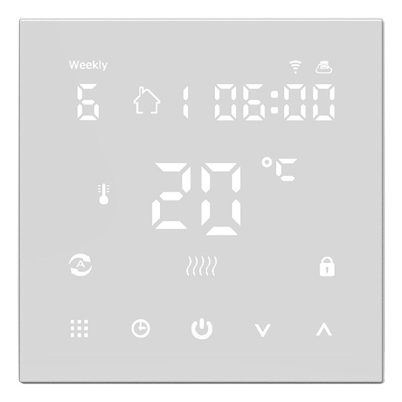 Tuya WiFi Smart Thermostat, Smart Wifi Thermostat,... – Grandado