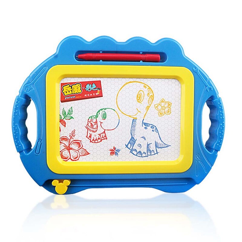 Magnetic Drawing Board Sketch Pad Doodle Writing P... – Grandado