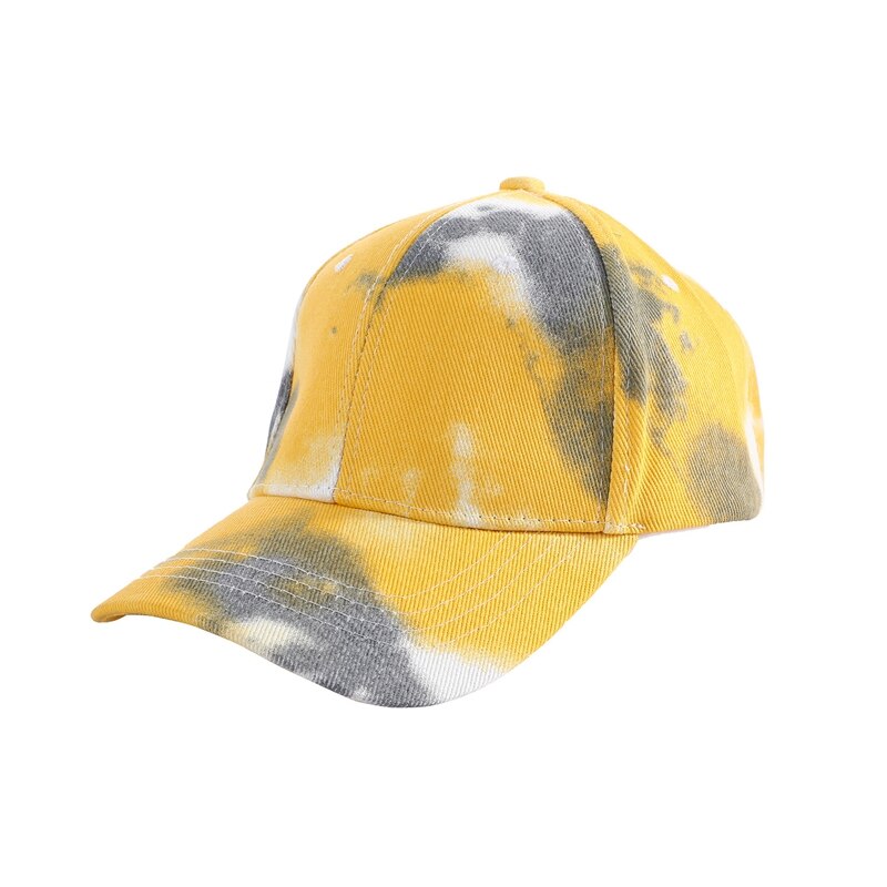 Tie Dye Adjustable Unisex Shade Baseball Cap Sun P... – Grandado