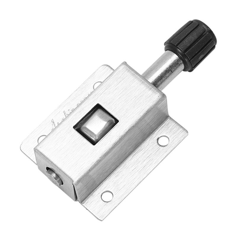 Stainless Steel Spring Loaded Push Button 6 cm lon... – Grandado