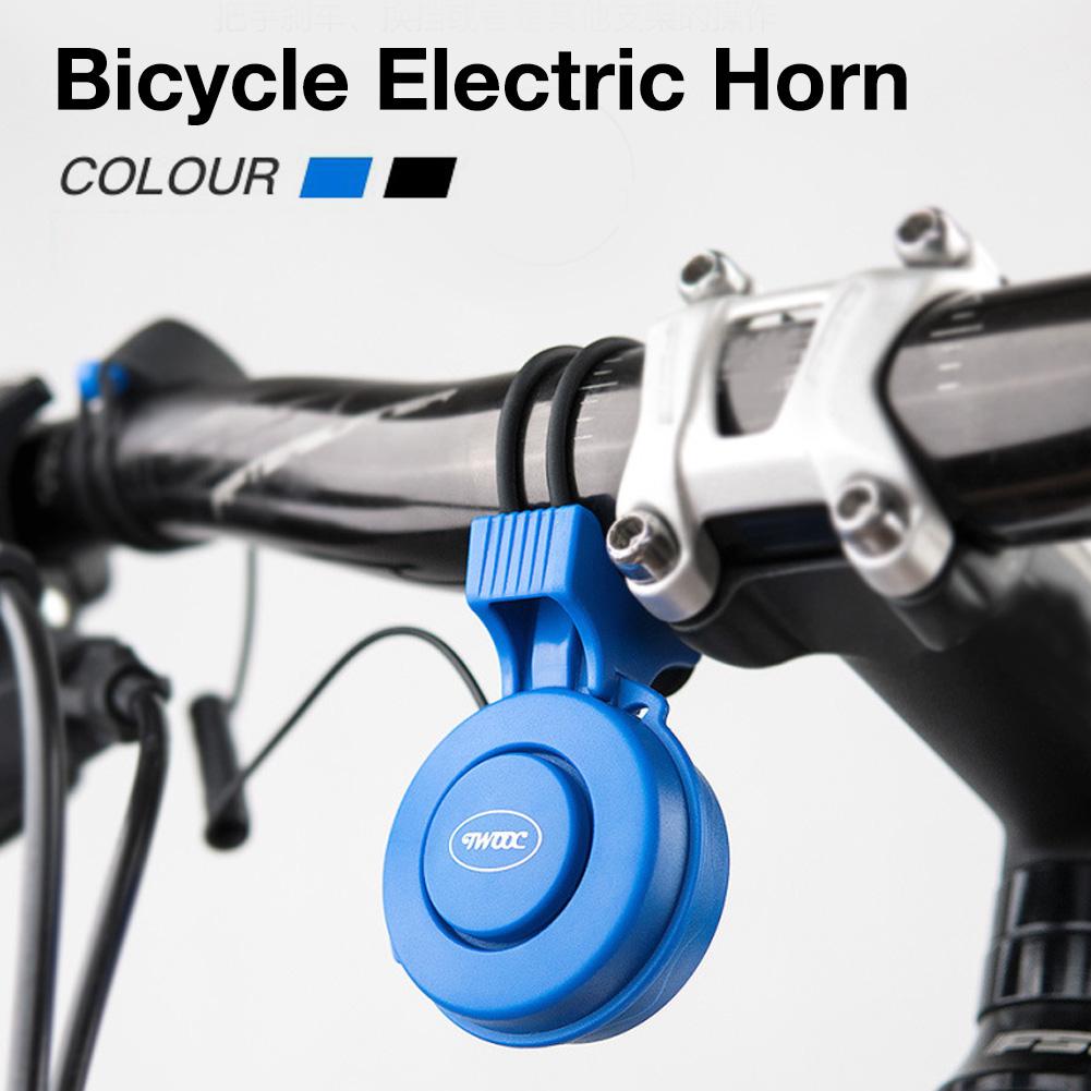 Fiets Elektronische Bel Hoorn 120 Db Usb Opgeladen... – Vicedeal