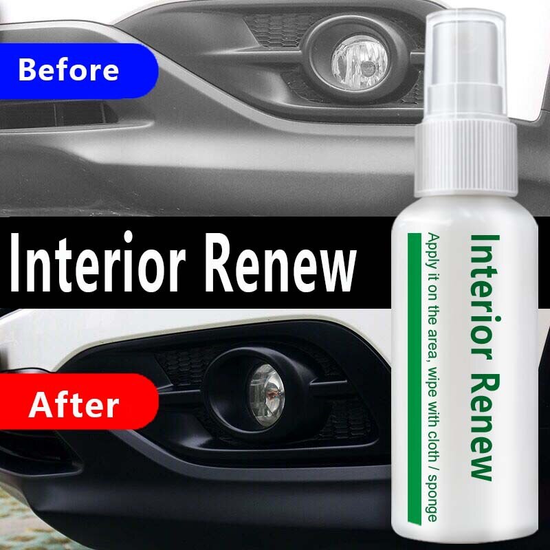 50mL Auto Interior Renewal Plastic parts retreadin... – Grandado