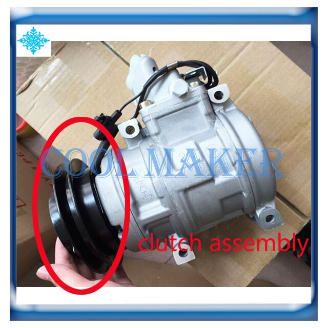 10PA20C ac compressor clutch assembly for Toyota L... – Vicedeal