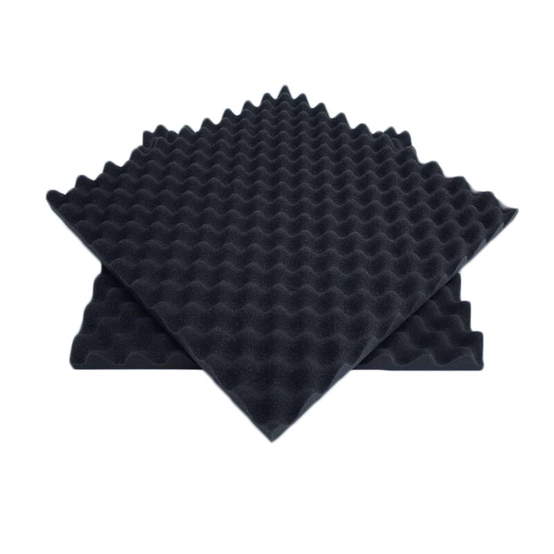 Absorbing Foam Sponge Studio Acoustic Panels Sound... – Grandado