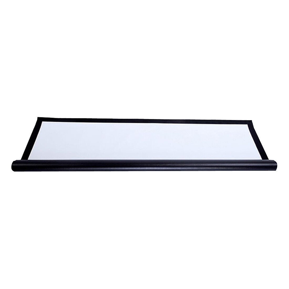 60 Inch 16 9 Fabric Material Matte White Projector Vicedeal
