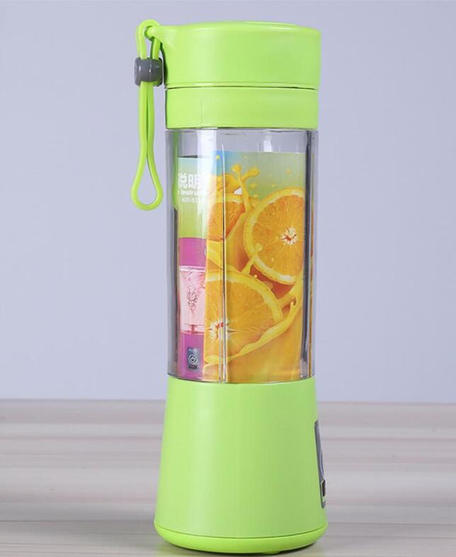 380Ml Usb Oplaadbare Juicer Cup Sap Citrus Blender... – Grandado
