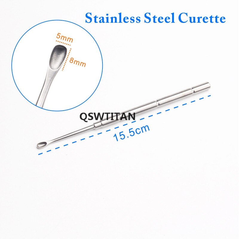 Nasal Spatula Nose Shaping Tools Stainless Steel B... – Grandado