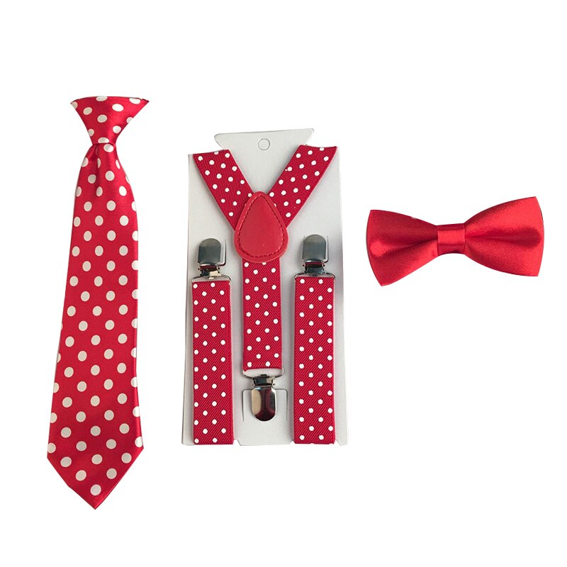 3PCS boys girls Children Kids suspensorio butterfl... – Grandado