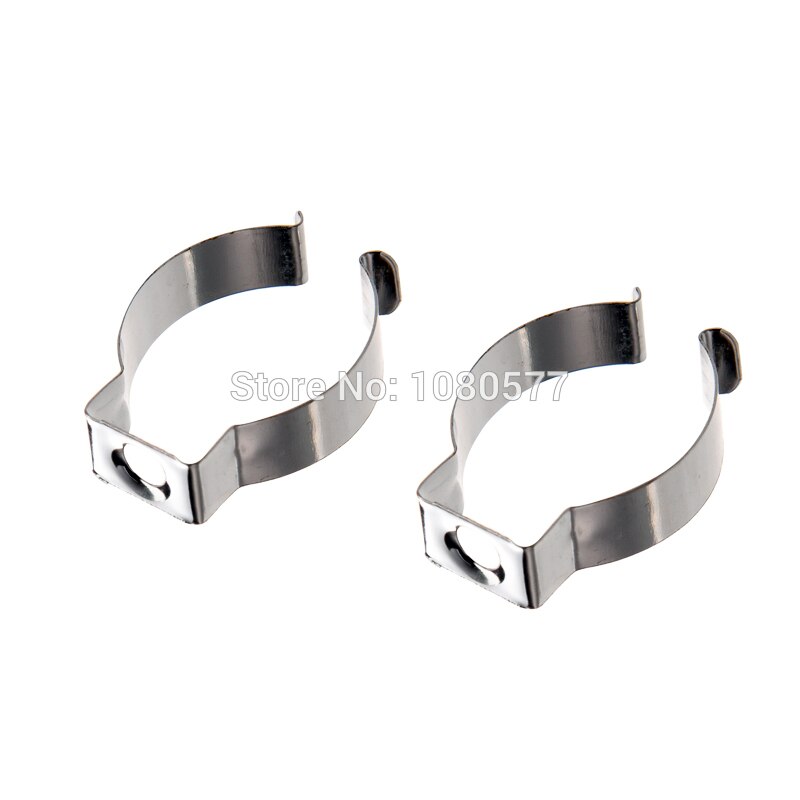 50pcs T5 T8 Holder Metal U Clip Wedge Tube Lamp Ba... – Grandado