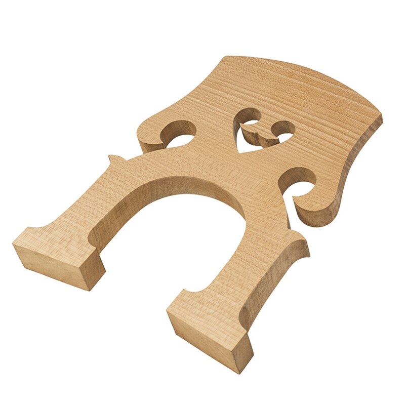 Grade Maple 4/4 Double Bass Upright Bridge A Maple... – Grandado