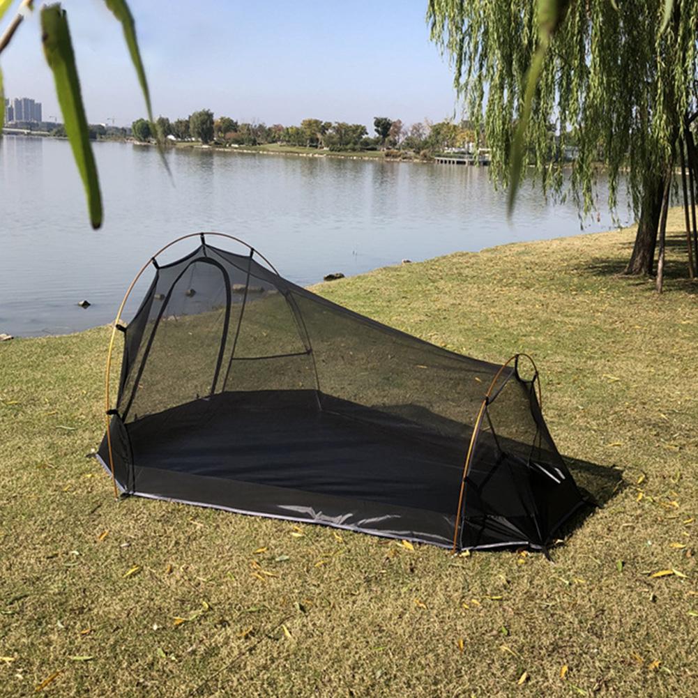 210D Oxford Anti-mosquito 2 Person Net Tent Ultra-... – Vicedeal