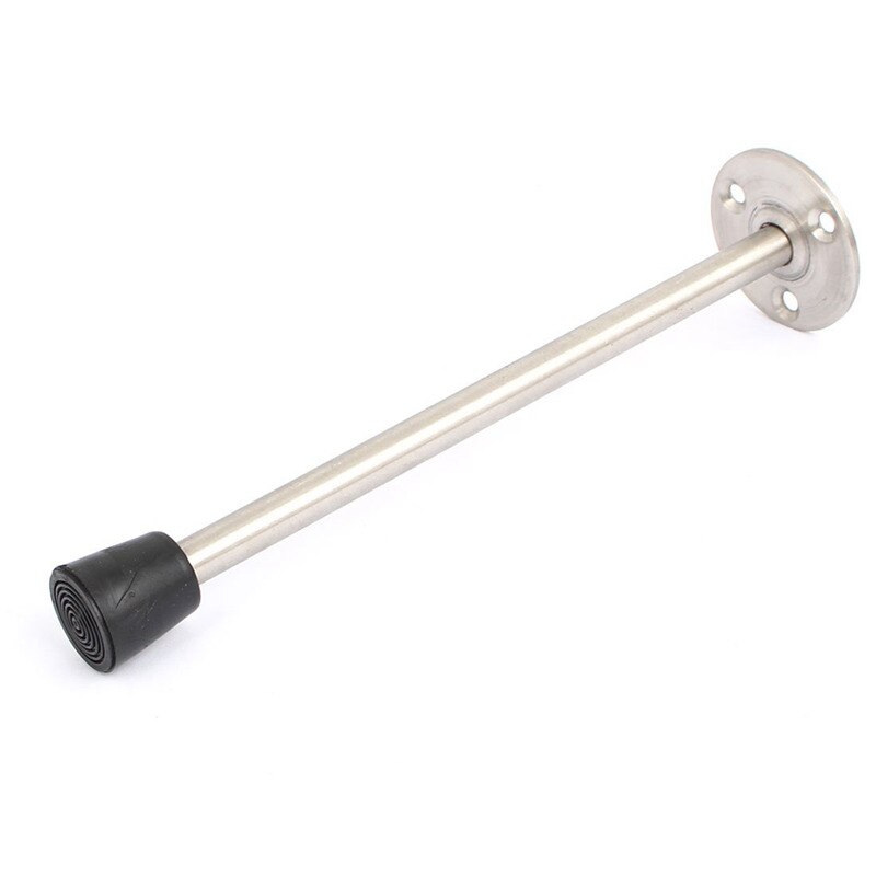 Home Office Round Base Floor Mounted Door Stop Sto... – Grandado