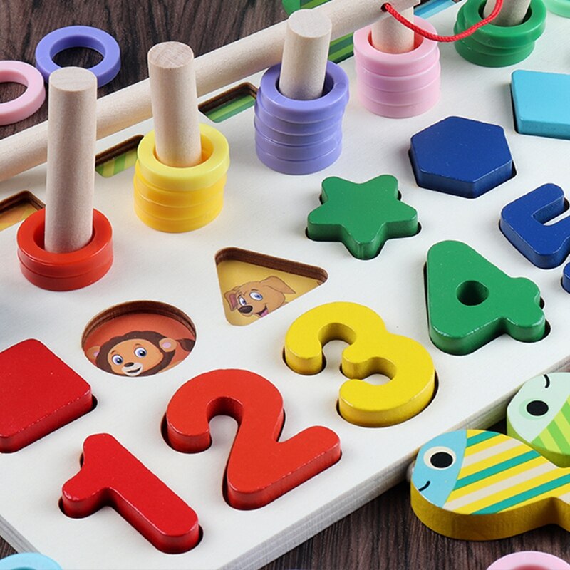 Digital Building Blocks Children Toys Boys and Gir... – Grandado