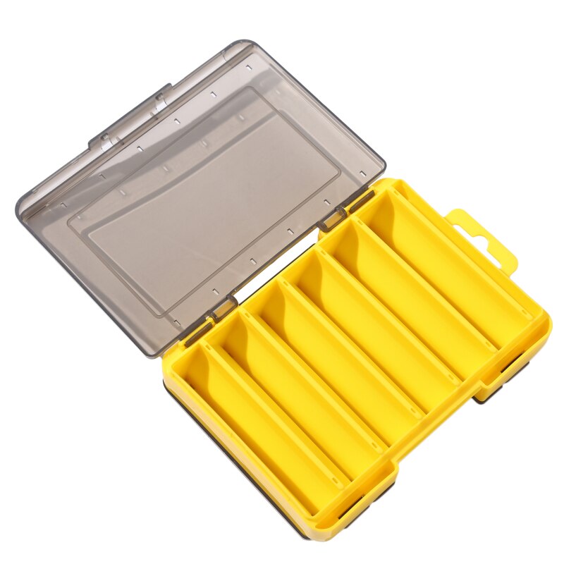 Double Sided Fishing Tackle Box 12 14 Compartments... – Vicedeal