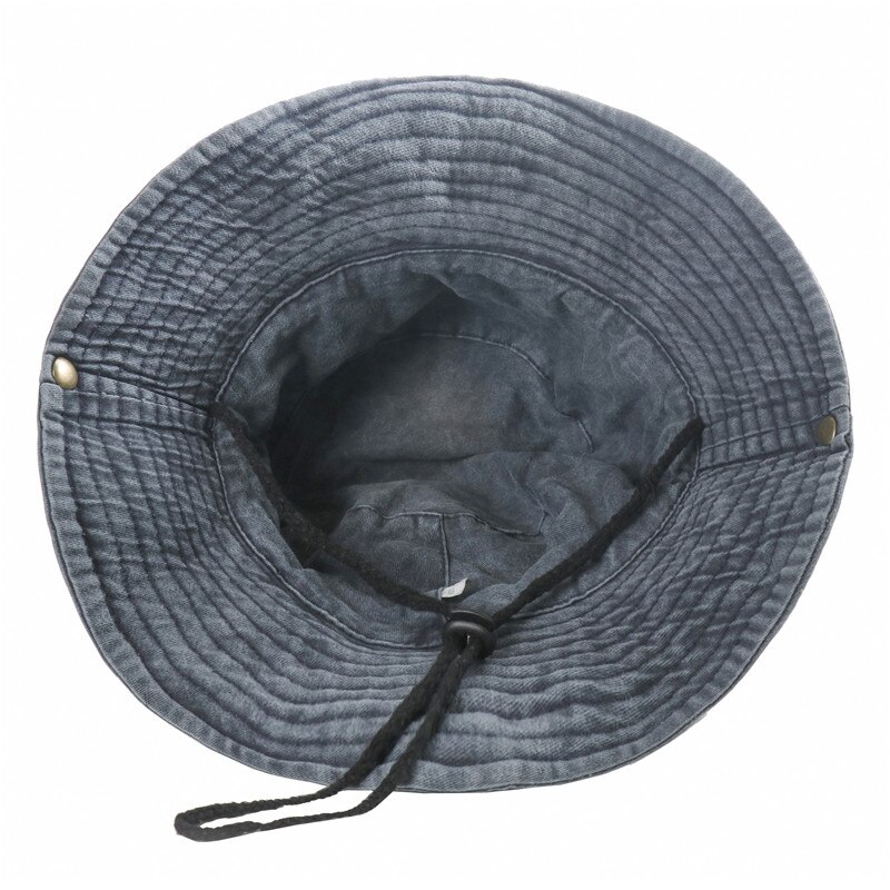CAMOLAND Cotton Boonie Caps For Women Men Summer U... – Grandado