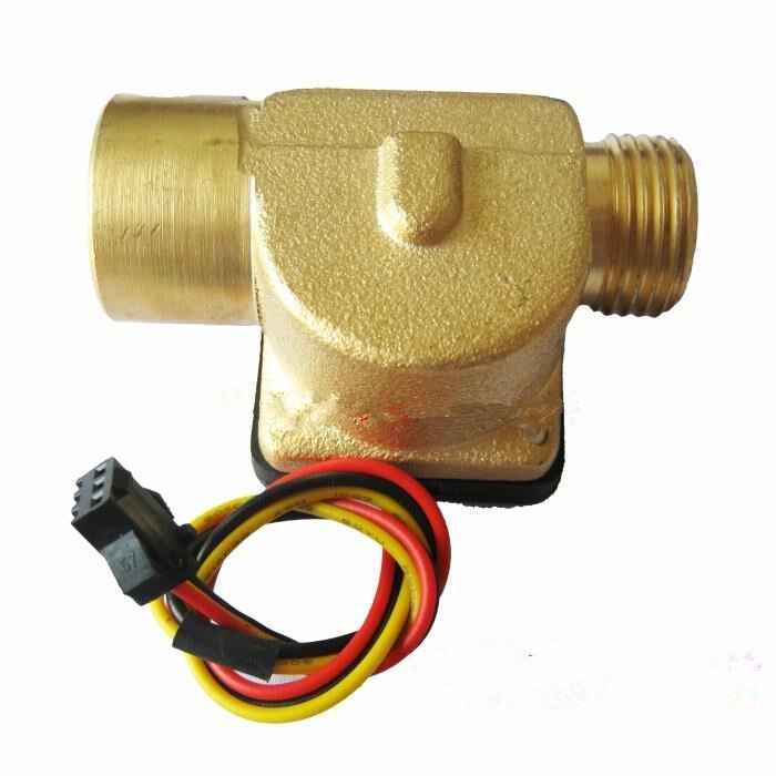 Boilers Flow Sensor Meter Indicator Interface Hall... – Grandado