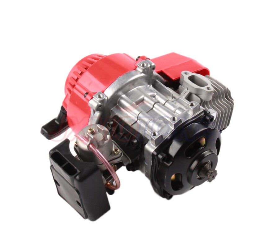 Superior 43cc 47cc 49cc 2 STROKE ENGINE FOR MOTOR ... – Grandado